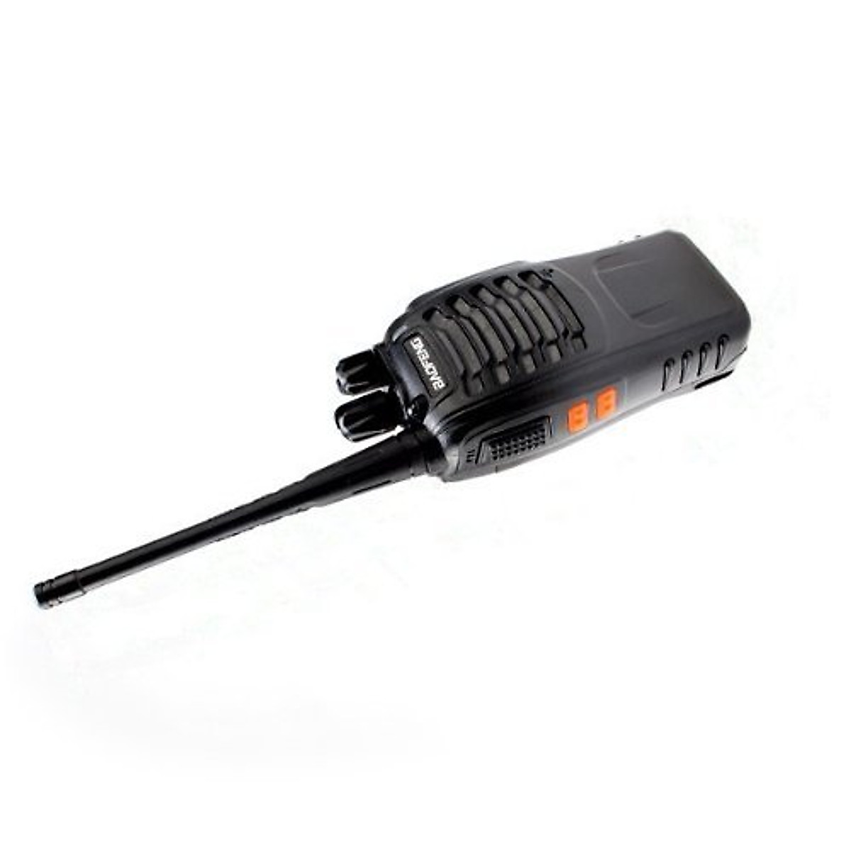 BaoFeng Twin Pack BF-888S UHF FM Transceiver High Illumination Flashlight Walkie Talkie Two-Way Radio