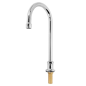 Water Filter Faucet Stainless Steel Water Tap with G1/2 Thread and 20mm Base Outer Diameter for Kitchen and Bathroom Use