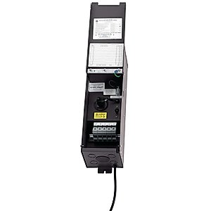 Kichler 15PL300AZT Plus Series Transformer 300W Plus Series, Textured Architectural Bronze