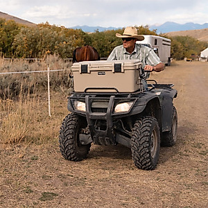 YETI Loadout GoBox 60 Gear Case White, Gobox 60 - White, Classic