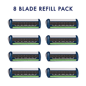 Wilkinson Sword Protector 3 Blades - Pack of 4 Blades