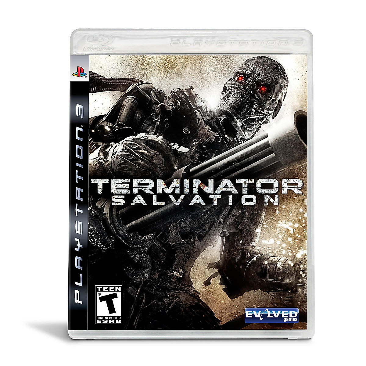 Terminator: Salvation - Playstation 3