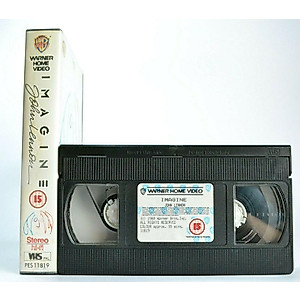 Imagine: John Lennon [VHS]