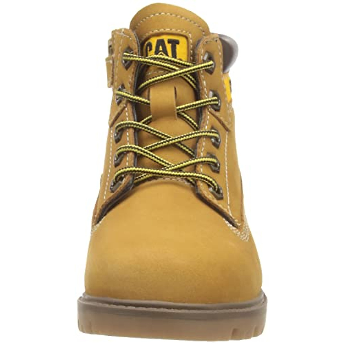 Caterpillar Boys' Colorado Boot, Camel - 11 M