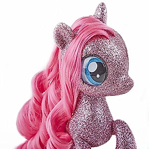 My Little Pony: The Movie Pinkie Pie Seapony Figure with Light-Up Base (Amazon Exclusive)