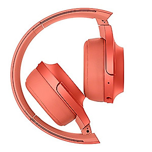 Sony Wireless Headphones h.Ear on 2 Mini Wireless WH-H800 R(Japan Domestic Genuine Products)