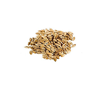 Raw Garden Canary Seed (Alpiste) (1 Pack 4 lbs) for Human Consumption, Silica Fiber Free.
