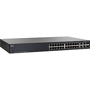 Cisco Small Business SG300-28 Switch - SRW2024-K9