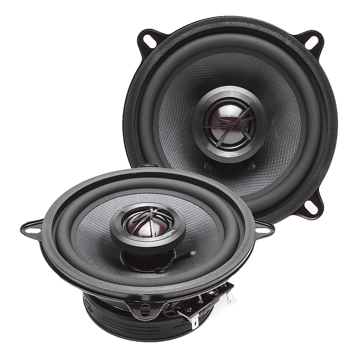 Skar Audio (2) TX525 Elite 5.25-Inch 2-Way Coaxial Speakers - (2) Pairs