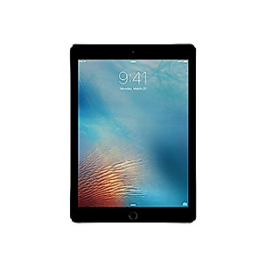 Apple iPad Pro Tablet (32GB, Wi-Fi, 9.7in) Space Gray (Renewed)