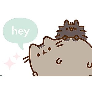 Trends International Pusheen - Hey Wall Poster
