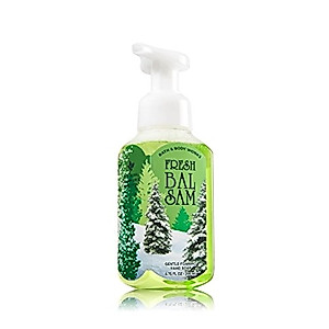 Bath & Body Works Gentle Foaming Hand Soap Fresh Balsam