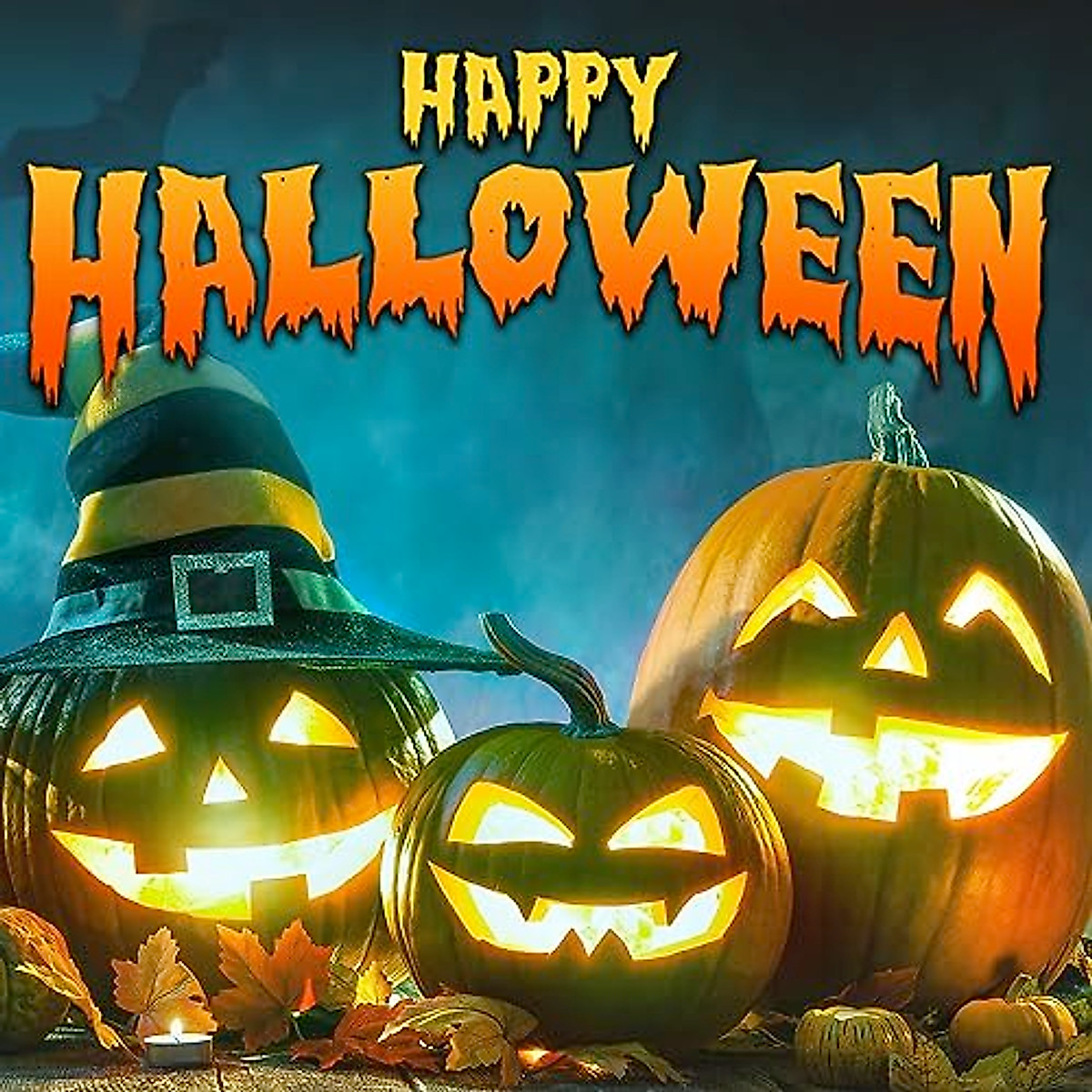 Toasted Tales Don't Make Me Flip My Witch Switch | Halloween Glass | Spooky Glass Tumbler | Novelty Gifts For Her | Halloween Glass Witches Wine Glasses | Hocus Pocus Stemless Glass