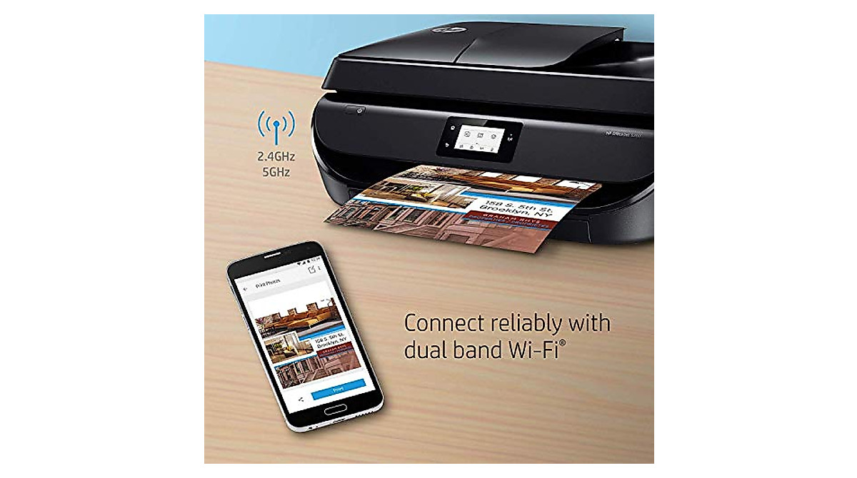 HP OfficeJet 5260: All-in-One Printer with 2 Years Ink
