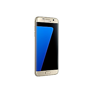 Samsung Galaxy S7 SM-G930F 32GB Unlocked GSM 4G/LTE Smartphone - Gold (International version, No Warranty)
