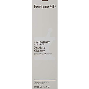 High Potency Classics Nutritive Cleanser, 6 fl. oz.