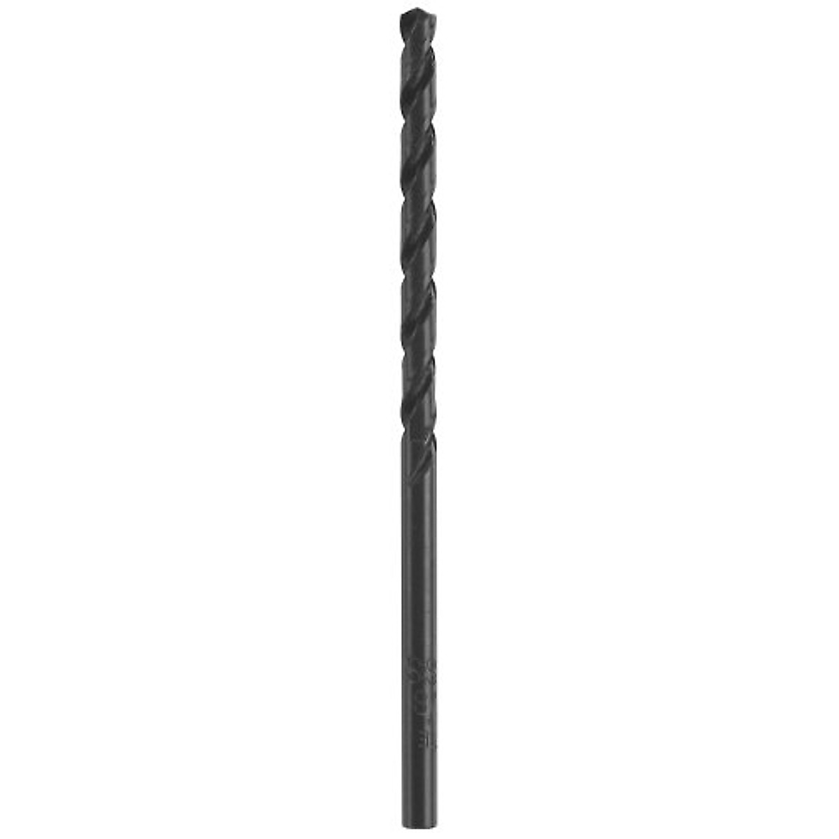 BOSCH BL2133 2-Pack 3/32 In. x 2-1/4 In. Fractional Jobber Black Oxide Drill Bit