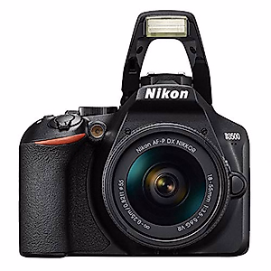 Nikon D3500 24.2MP DX-Format DSLR Digital Camera with AF-P DX NIKKOR 18-55mm VR Lens Kit - (Japan Import)