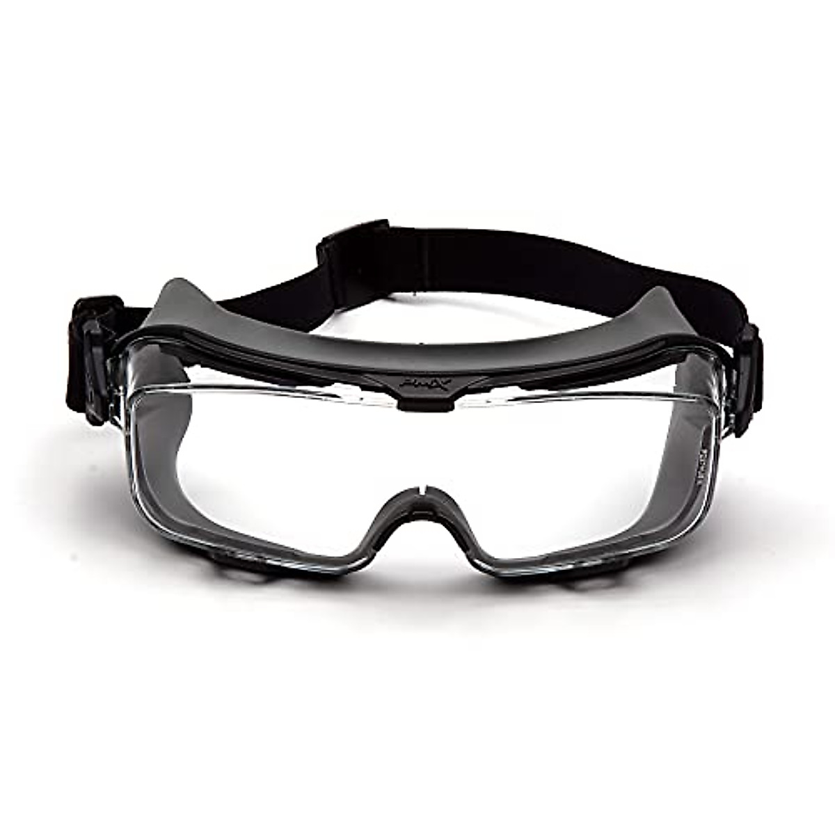 Cappture PRO Google GG9910TM Clear Lens With H2MAX Anti Fog