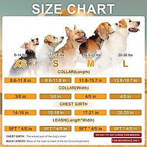 BEAUTYZOO Step in Dog Harness Collar and Leash Set for Small Medium Large Dogs, No Pull No Choke Puppy Harness, Soft Mesh Reflective Pet Padded Vest Adjustable for Doggie Girl or Boy,French Bulldog