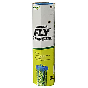 RESCUE! Fly TrapStik – Indoor Hanging Fly Trap - 2 Pack
