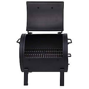 American Gourmet Portable Charcoal Barrel Grill