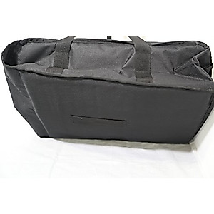 Pizza Delivery Bag Stain Resistant Moisture Free 4/16" (5 Pack)