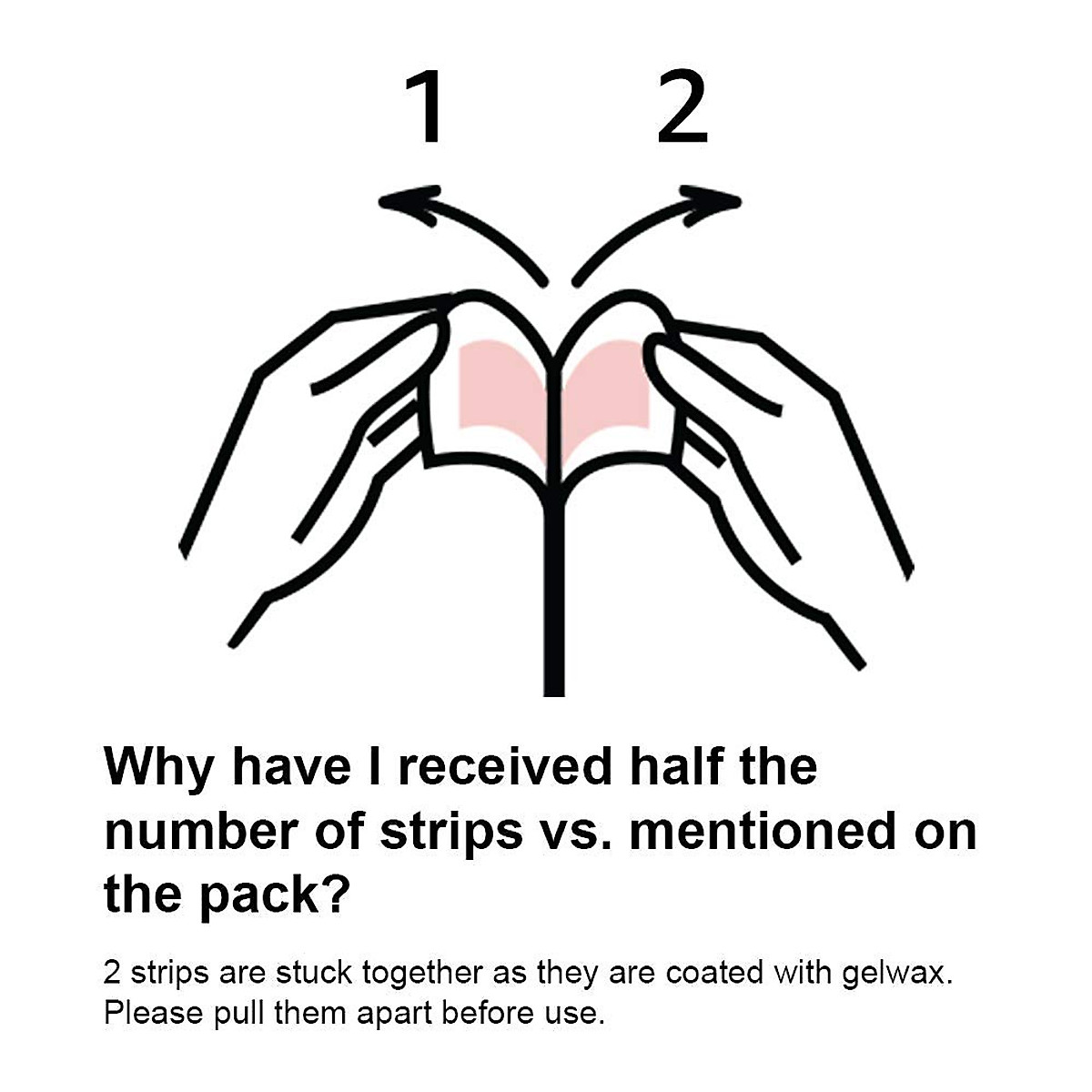 Veet Full Body Waxing Kit - Dry Skin (Pack of 1)