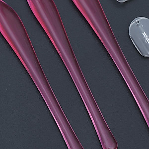 Frcolor 3pcs Eyebrow Razor Small Facial Hair Trimmer Eyebrown Shaper for Women (Random Color)