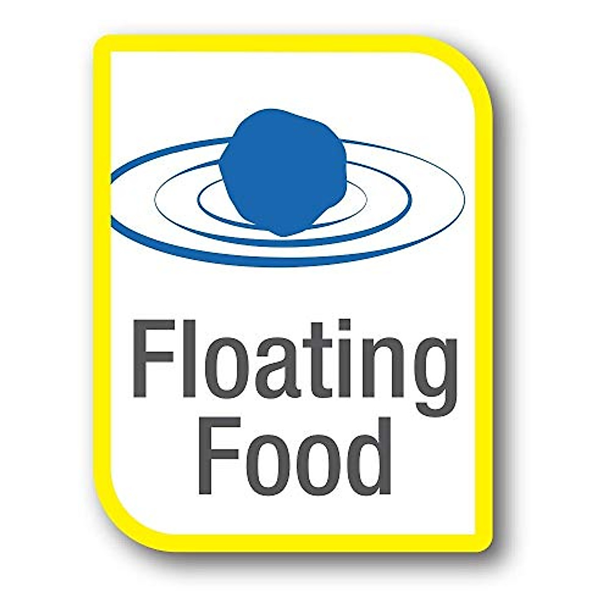 TetraFin Goldfish Variety Pellet Food