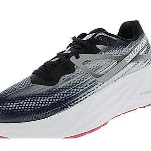 Salomon L472110008 AERO Glide W Black/Alloy/Tea Rose 8 Women's