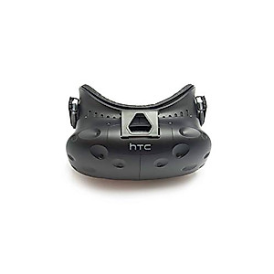 VR Cover Memory Foam Replacement 6mm for HTC Vive (2 pcs) (Better FOV)