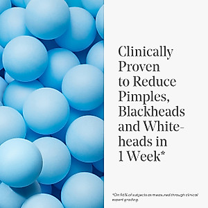 Murad Outsmart Acne Clarifying Treatment - Acne Control Gel Serum with Salicylic Acid - Oily Skin Care Treatment Backed by Science, 1.7 Fl Oz