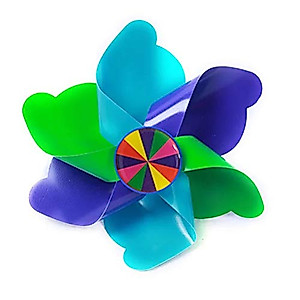 TOYANDONA 1 Set of Bike Bell Windmill Handle-Bar Bell Mountain Bike Loud Crisp Clear Sound Bike Accessories for Baby Bike Outdoor