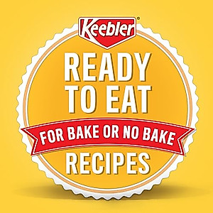 Keebler Ready Crust, 4 Oz, 6 count (Pack of 12)