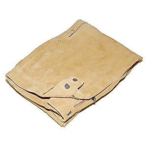 Ralph Lauren Polo Black Label Mens Suede Leather Pants Brown Tan 34/34 $1,495