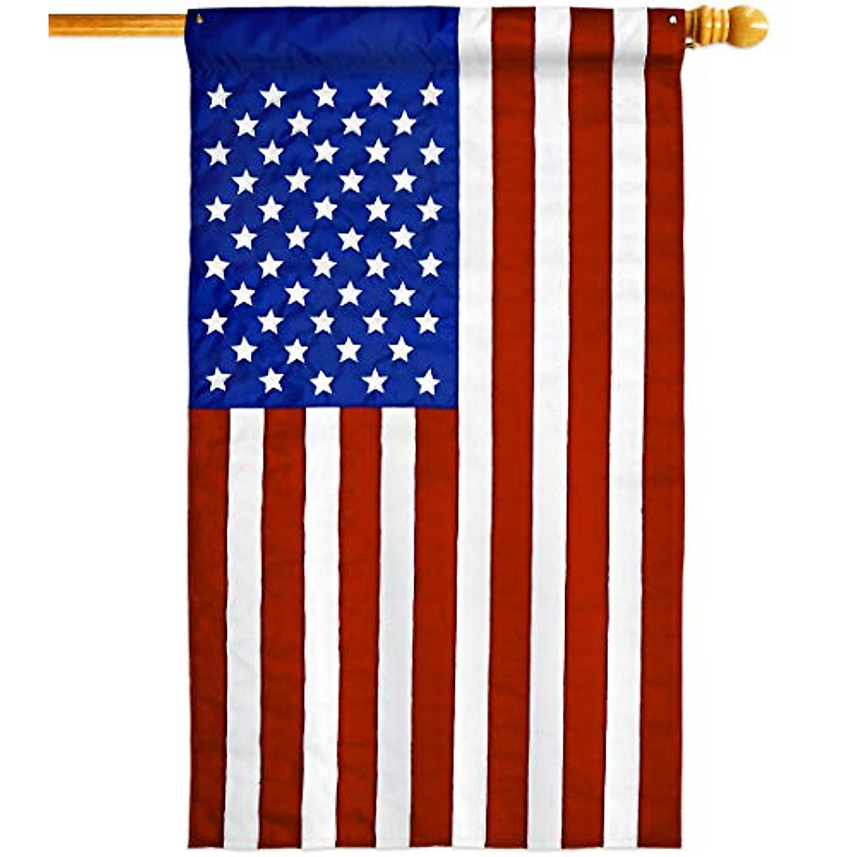 Welcome Home Marine Corp House Flag - Pack Armed Forces Corps USMC Semper Fi United State American Military Veteran Retire Official USA Applique - Banner Small Garden Yard Gift Double-Sided 28 X 40