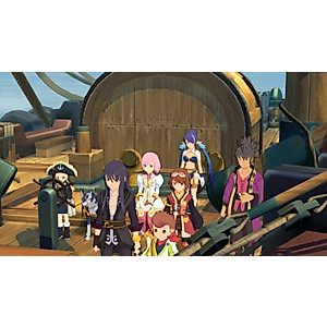 Tales of Vesperia - Definitive Edition - PlayStation 4