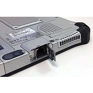 Toughbook Panasonic Toughpad G1, FZ-G1 MK4 Intel Core i5-6300U 2.4GHz, 10.1 Multi Touch + Digitizer, 128GB SSD, 8GB, Wifi, Bluetooth, Webcam, Rear Camera, TPM 2.0, LAN Port, Windows 10 Pro (Renewed)