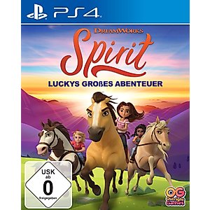 Spirit Luckys großes Abenteuer [PlayStation 4]