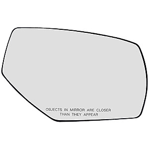 Dorman 56192 Passenger Side Door Mirror Glass Compatible with Select Chevrolet / GMC Models