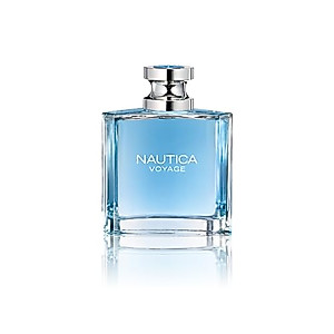 Nautica Voyage by Nautica Eau De Toilette Spray 3.4 oz for Men - 100% Authentic