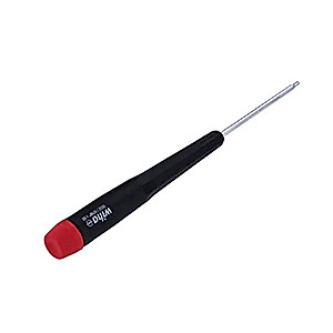 Wiha 96316 Precision Hex Inch Screwdriver, 1/16 x 50mm