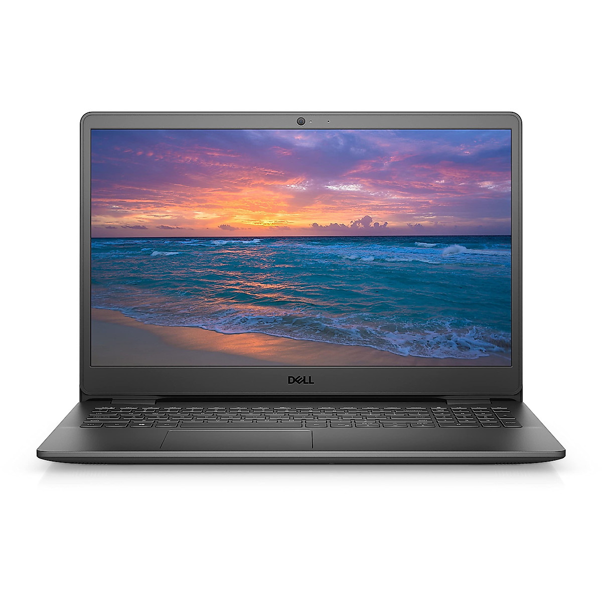 DELL Inspiron 3510 Laptop, 15.6" HD Display, Intel Celeron N4020 Processor, Webcam, WiFi, HDMI, Bluetooth, Black (16GB RAM | 1TB PCIe SSD)