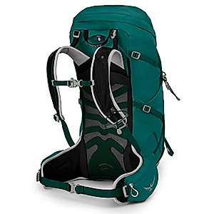 Osprey Tempest 34L Women's Hiking Backpack with Hipbelt, Jasper Green, WXS/S