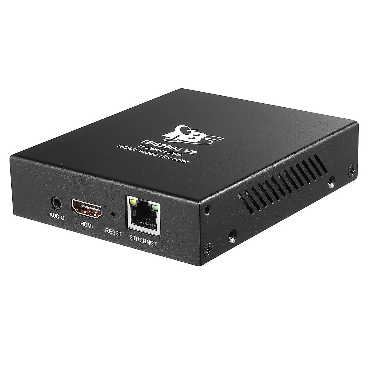 HD HDMI Encoder, TBS2603V2 NDI|HX H.264 / H.265 Video Encoder Support RTSP RTP RTMP HTTP UDP SRT HLS(m3u8) Protocol for IPTV Video Conference