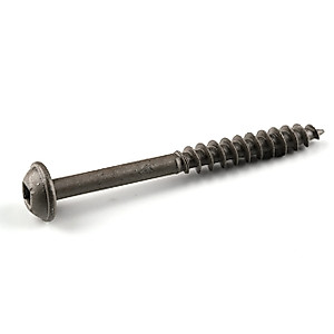 Kreg SML-C2X250-125 HD Pocket Screws, 2-1/2 Inch (125 Count)
