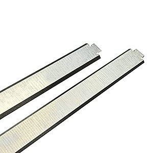FOXBC 13-Inch HSS Planer Blades for Ryobi AP1301 Planer, Ridgid AC8630 TP1300, TP13001, TP13002, TP13000 Planer - Set of 2