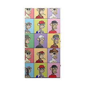 Head Case Designs Officially Licensed Bored of Directors Characters Art Vinyl Sticker Gaming Skin Decal Cover Compatible with Xbox Series X Console