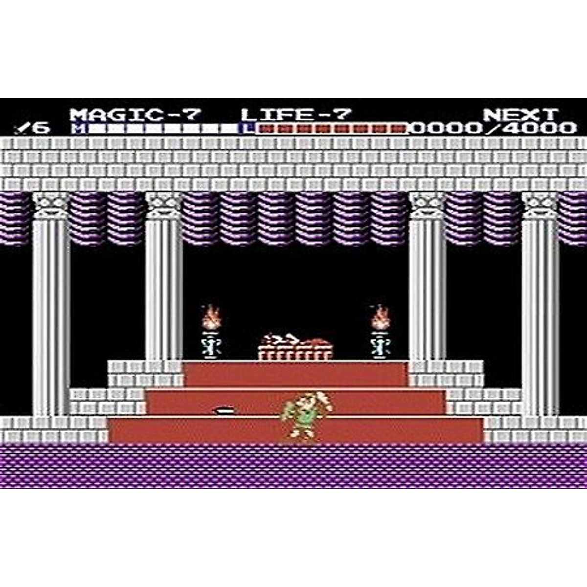 Zelda II: The Adventure of Link (Classic NES Series) (Renewed)